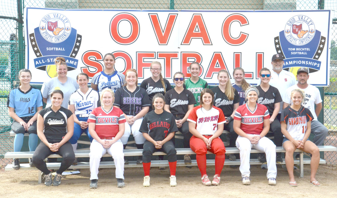 OVAC Ohio softball all-star roster | News, Sports, Jobs - Weirton Daily ...